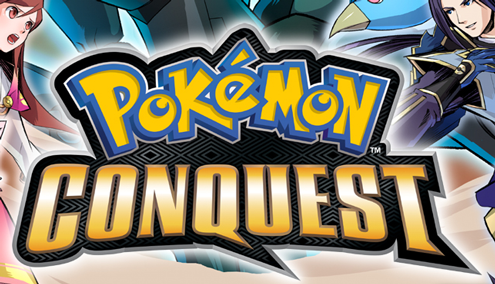 PokÃ©mon Conquest Preview [Nintendo DS] – G Style Magazine