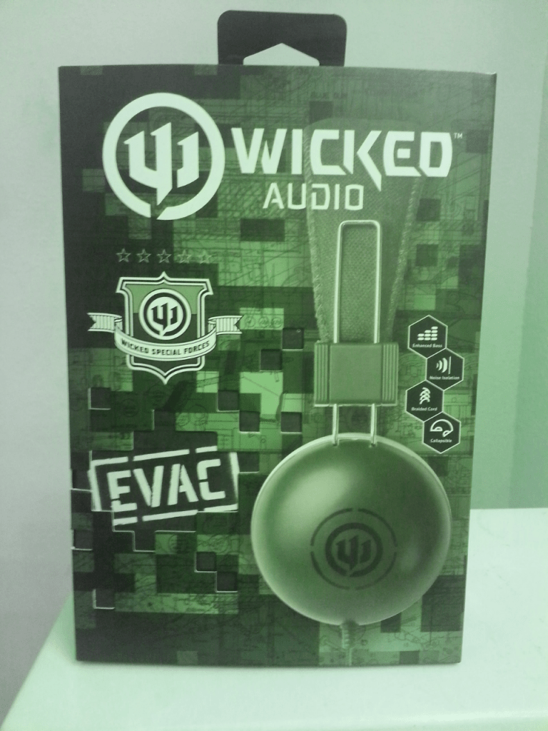Classified: Wicked Audio’s EVAC Headphones Are Wicked! – G Style Magazine