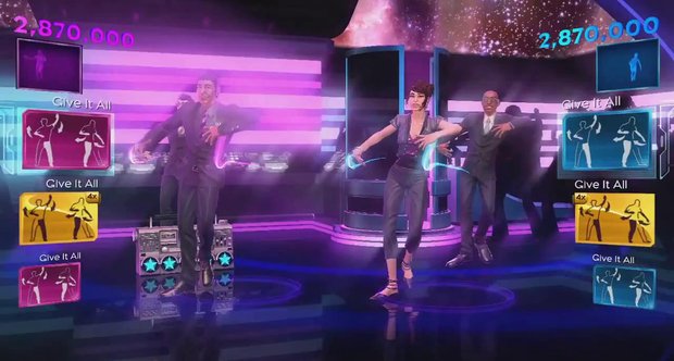 Dance Central 3 [Video Game] – G Style Magazine