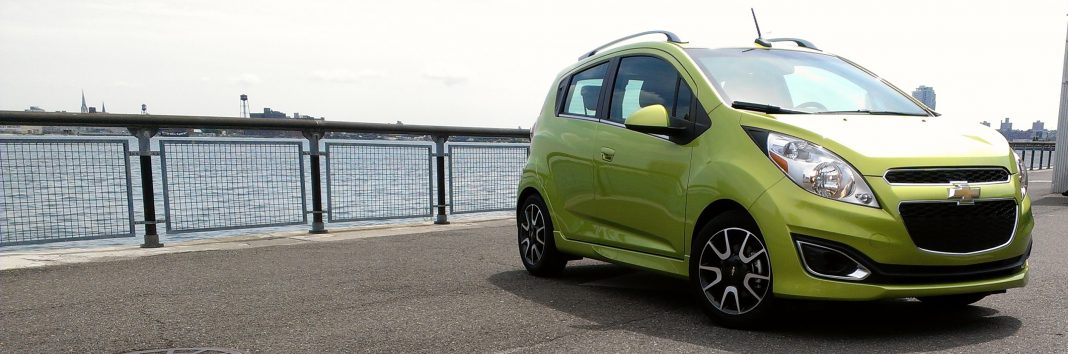 2013 Chevy Spark Is Here: Chevy’s First Small Car – G Style Magazine
