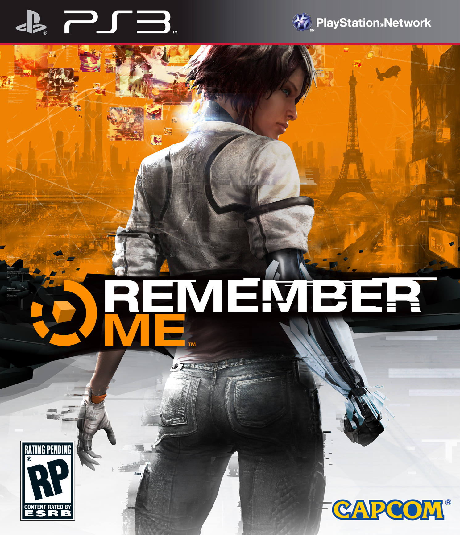 Remember Me [Video Game Preview] – G Style Magazine