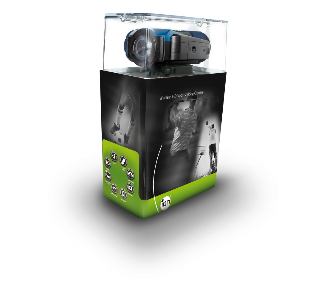 iON Action Camera – The Newest Player In Town – G Style Magazine