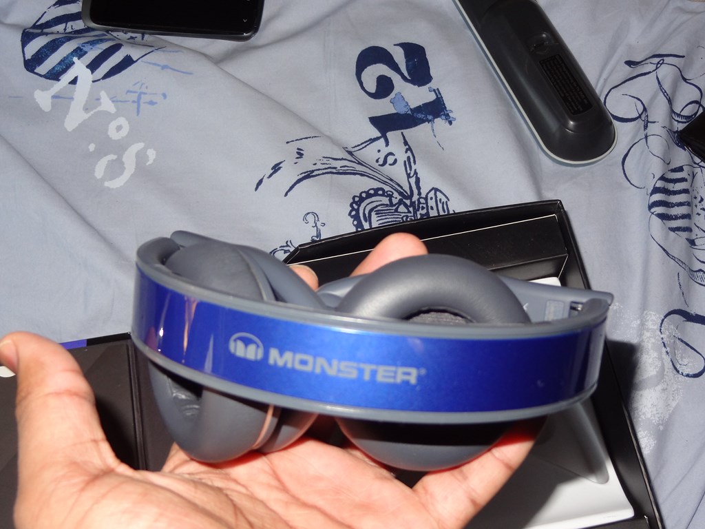 Monster DNA Headphones [Review] – G Style Magazine