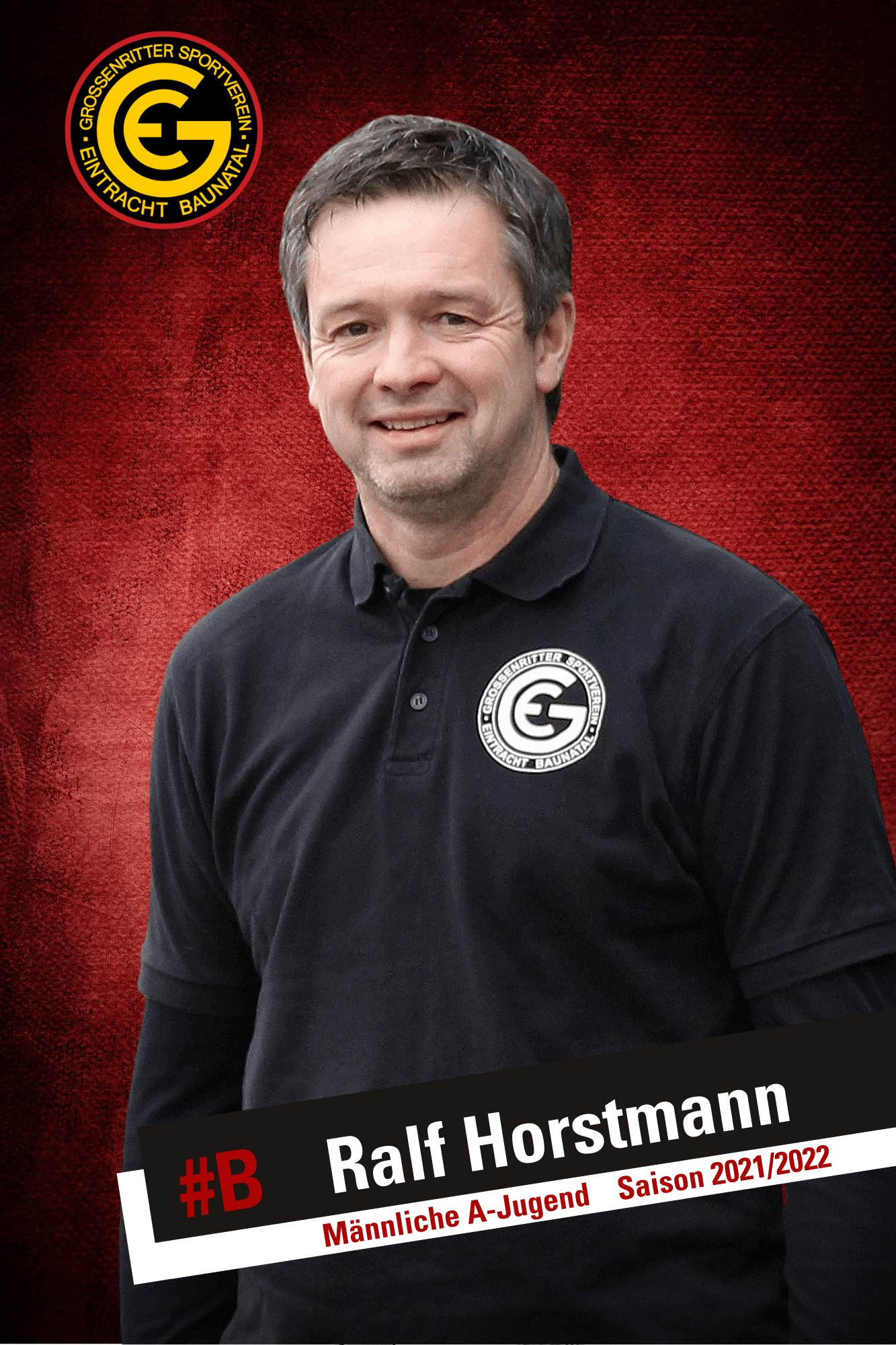 Männliche Jugend A – Bezirksoberliga – GSV Eintracht Baunatal