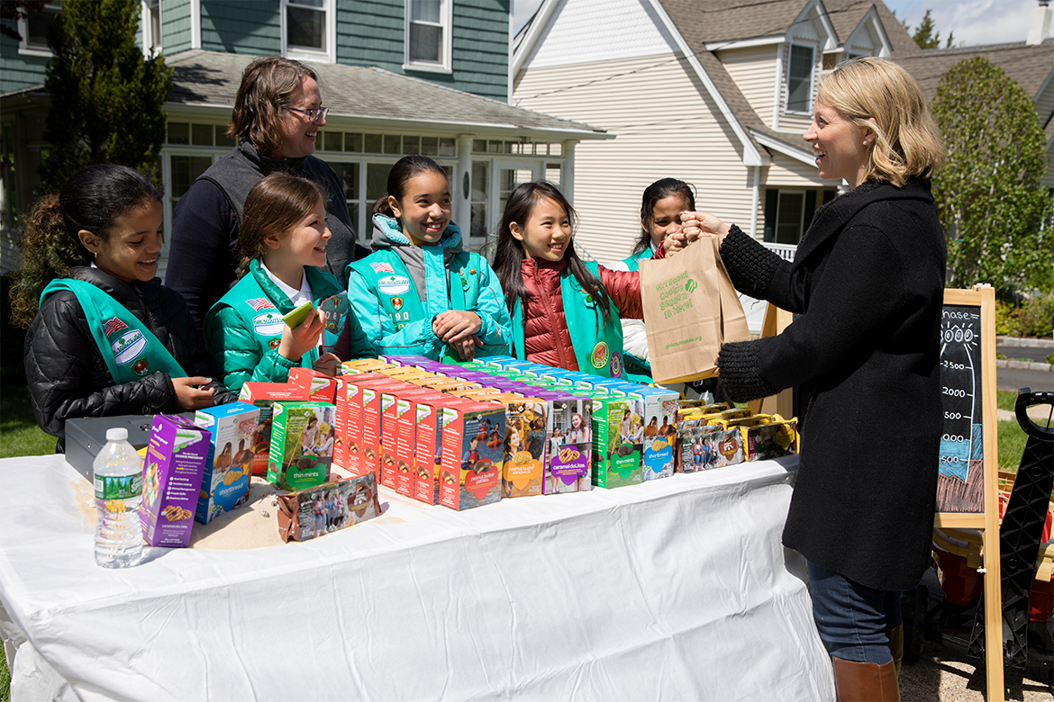 Rally Your Girls, Cookie Season is Coming! - Girl Scouts of Western ...