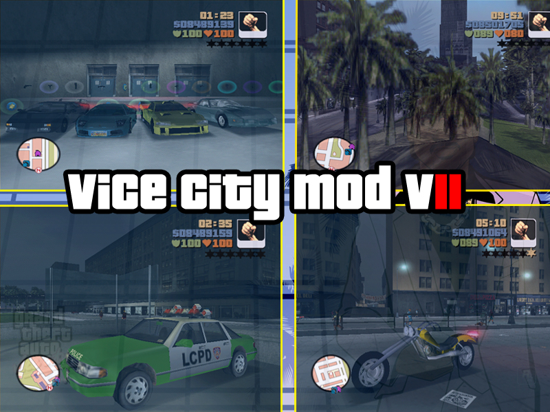 Grand Theft Auto Vice City Game Trainer Download – MEBUTOGG82 BLOG