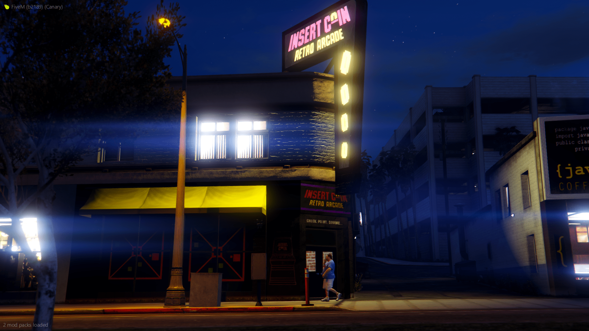 Fivem Arcade Bar Mlo Archives Fivem Store Fivem Mods