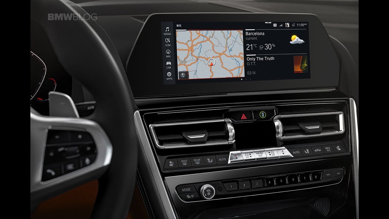 BMW Road Map Europe East Route 2019 | GTAauto