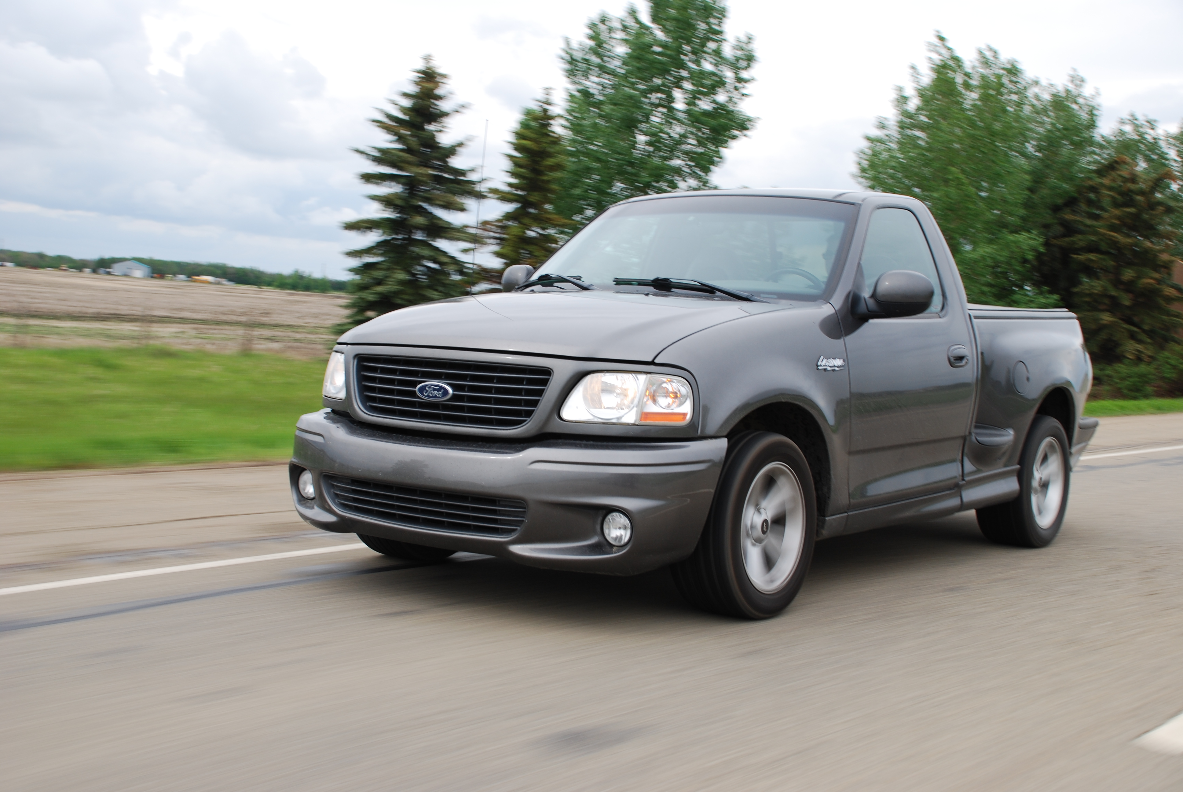 1999-2004 Ford SVT Lightning – Grand Touring Concepts