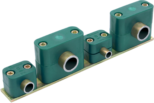 Tube Clamps - Goodwill Technology & Industrial Corporation