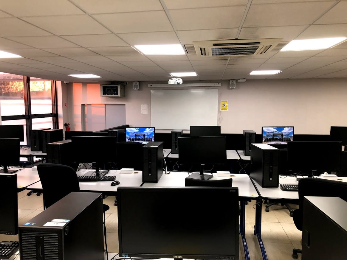 A Tour of the Campus – To GT-Europe…and Beyond!