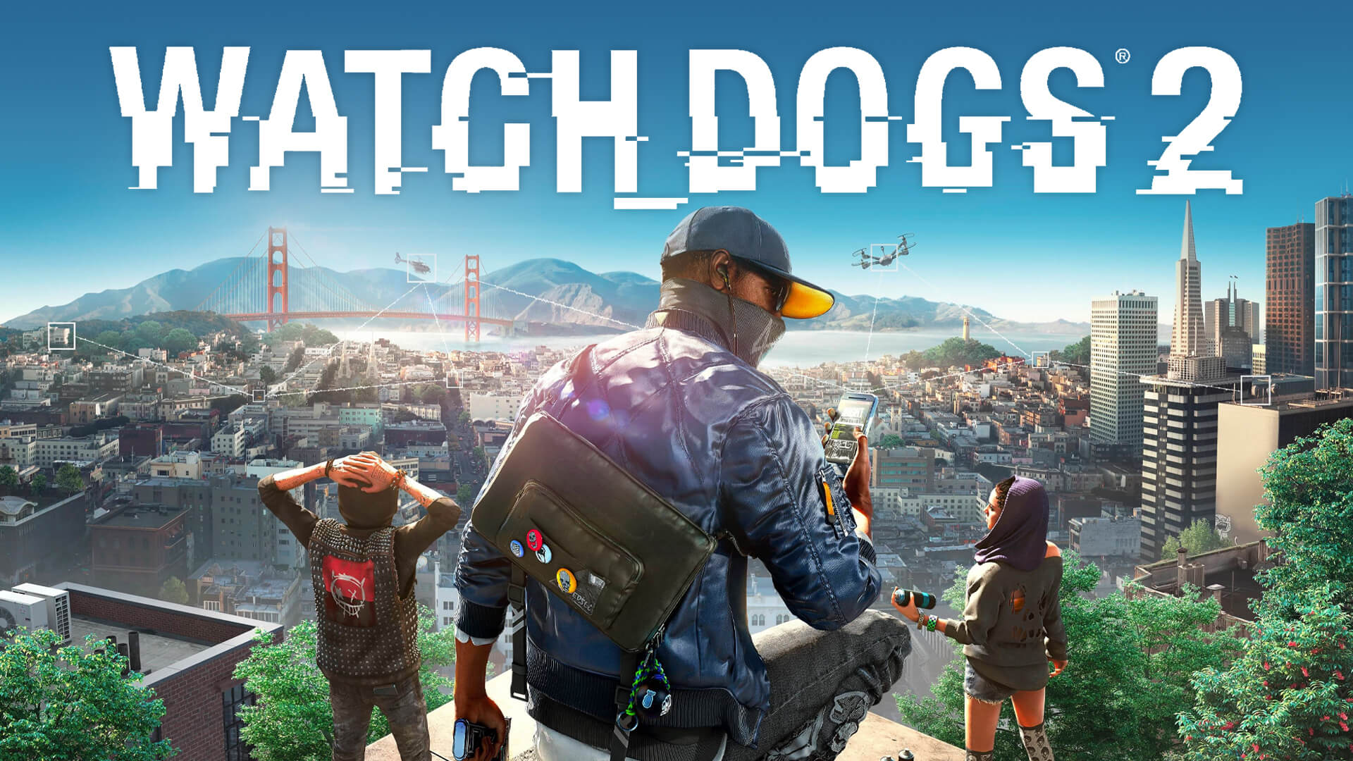 Watch Dogs 2 está de graça na Epic Store, mas por tempo limitado.