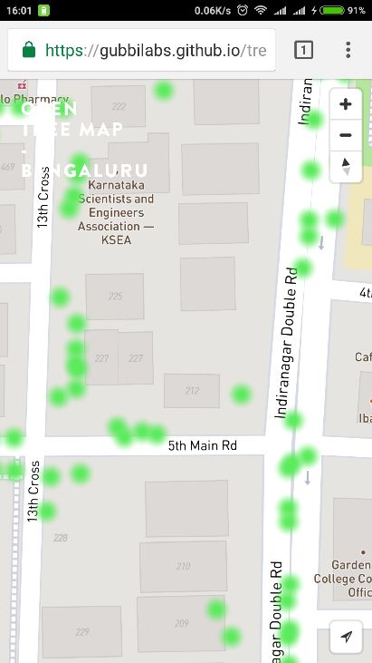 Github Gubbilabs Tree Map Tree Mapping App For Bengaluru - Download Elegant Vintage Image | Ultra HD
