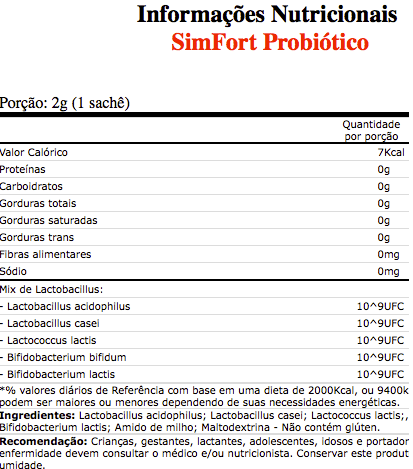 Simfort: Bula, como funciona, preço, benefícios e onde comprar!