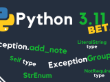Python 3 11 What S New