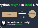 How To Use Async Python Correctly