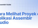 Cara Melihat Proyek Di Aplikasi Assemblr Studio Studio Bahasa