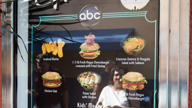 Zero to Hero: ABC Commissary - Dining Review | Guide2WDW