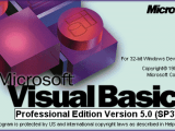 Guidebook Splashes Visual Basic