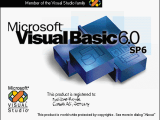 Guidebook Splashes Visual Basic