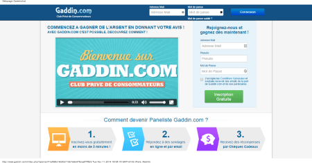 Gaddin – Actualités pour une vie meilleure