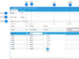 Topic User Defined Fields