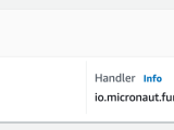 Deploy A Micronaut Application As A Graalvm Native Executable To Aws Lambda