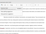 Writing In Turnitin Clarity Turnitin Guides
