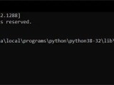Opencv Python Visual Code