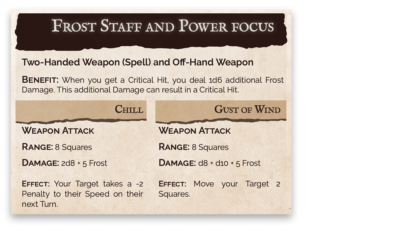 Flexible TTRPG Character Creation: Contrasting character building in ...