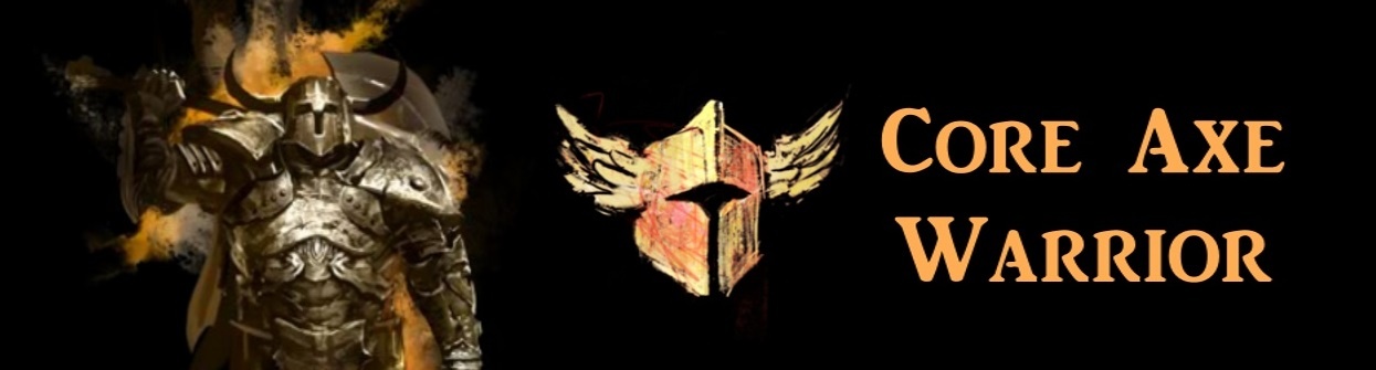 Power Core Warrior PvP Build - GuildJen