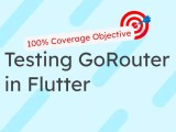 Testing Gorouter In Flutter