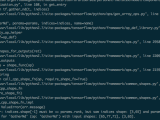 Testing Tensorflow Code