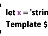 Es6 Template Strings Guilherme Natal De Mello A Brazilian Web