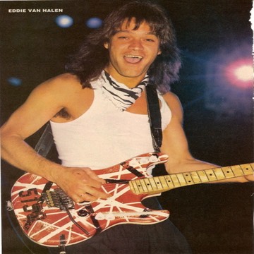 Eddie Van Halen Guitar Rig - Guitar-Rigs.com