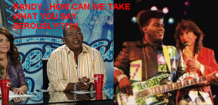 Randy Jackson…American Idol’s secret past | Guitar Dudes Music Blog