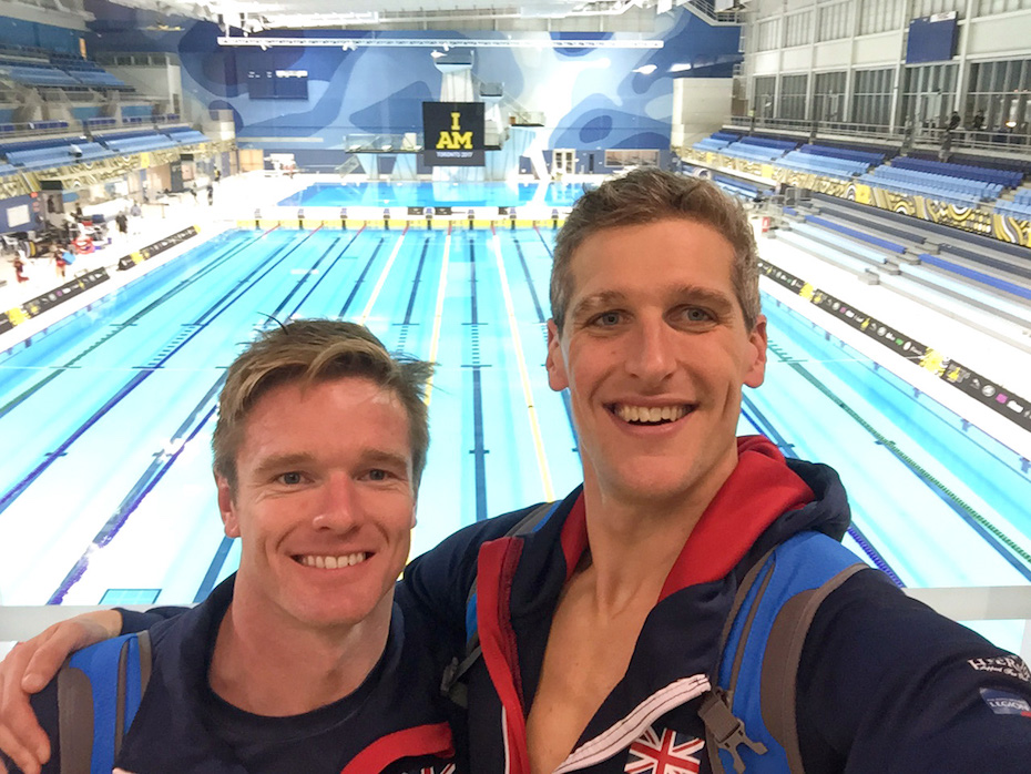 Invictus Games champions, David Wiseman and Nathan Jones, talk mental ...