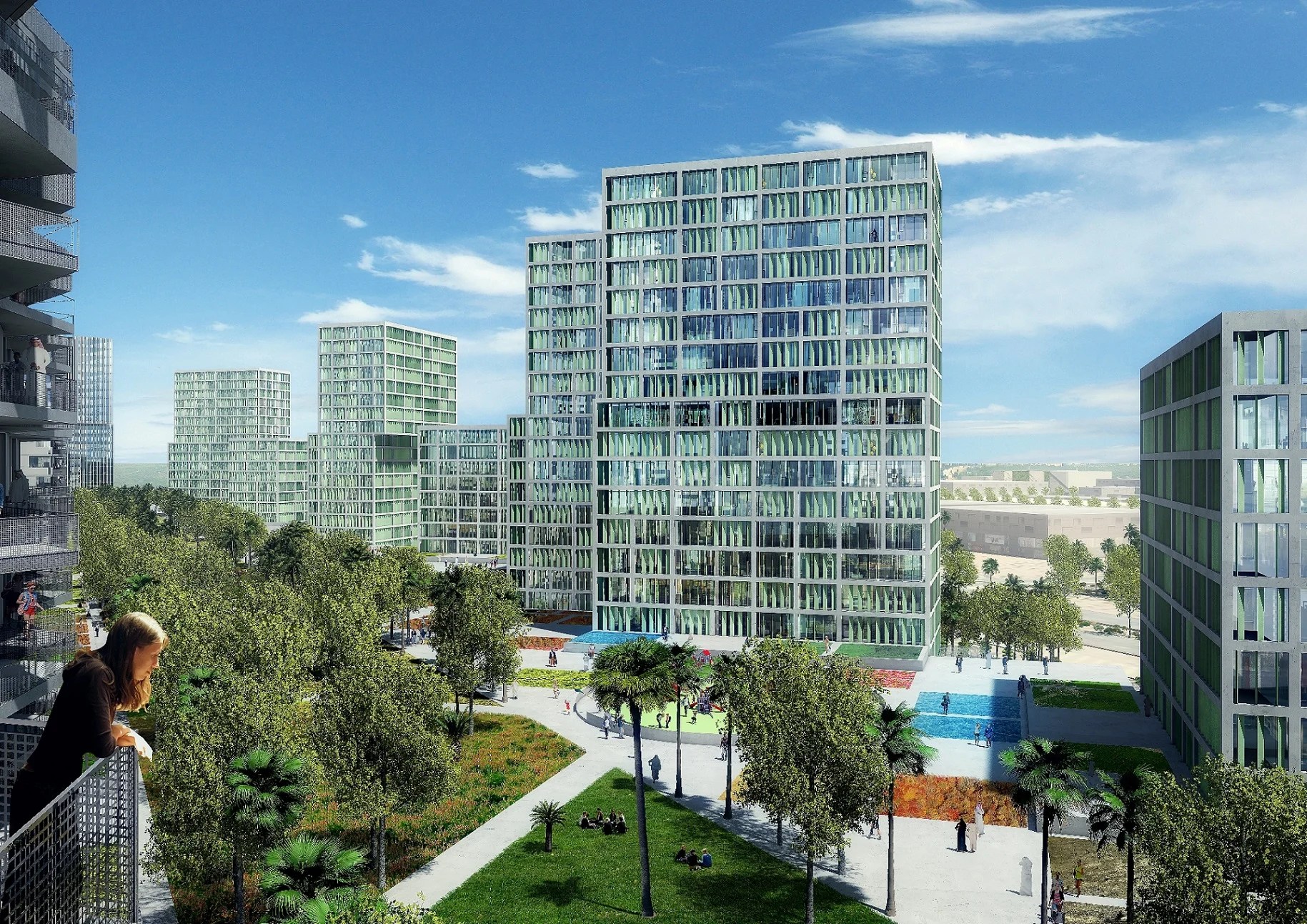 Dubai’s Deyaar Reveals Dhs3.5bn Midtown Project - Gulf Business