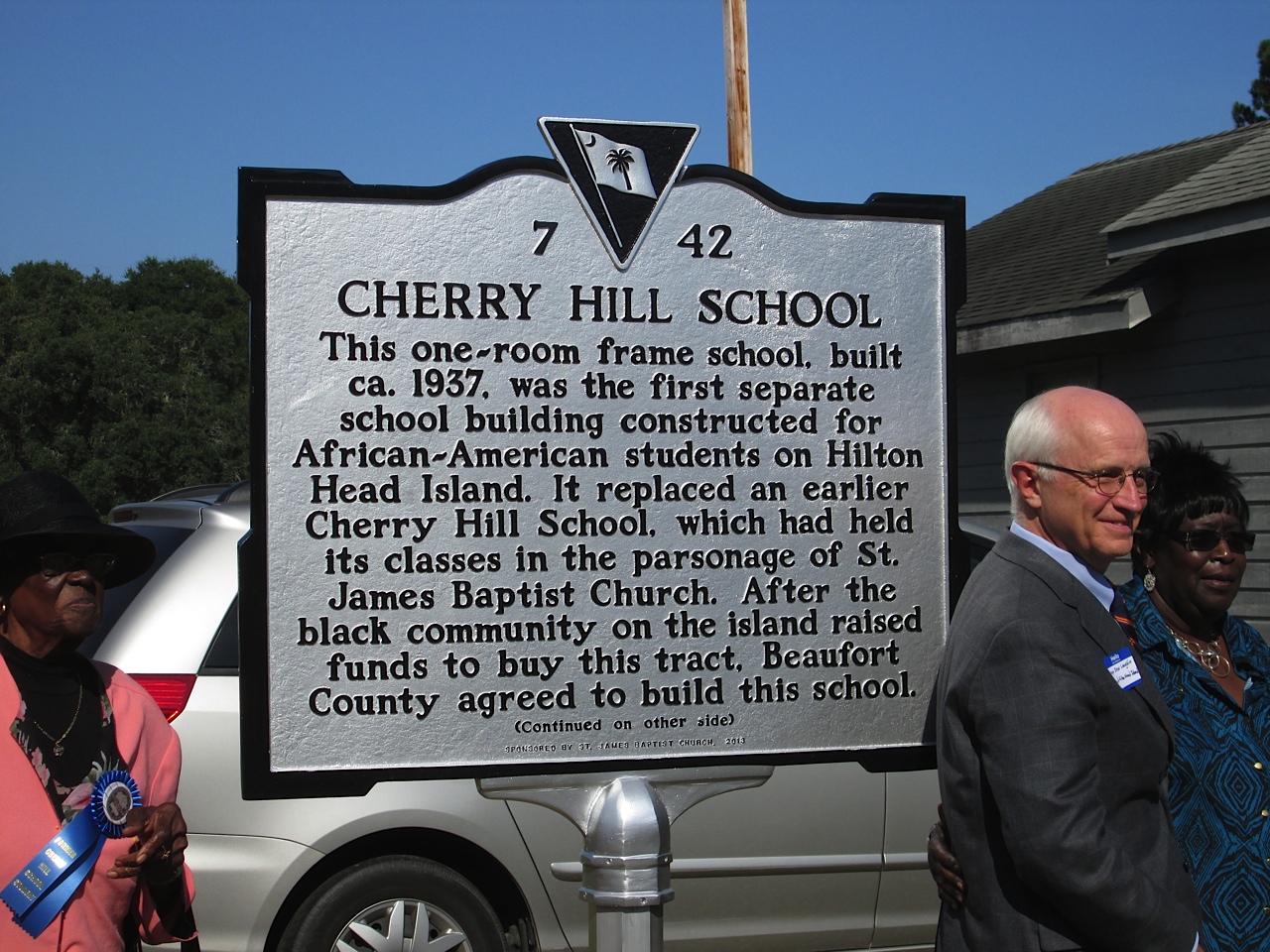 Gullah/Geechee Nation Appreciation Week 2014 along the South Carolina ...