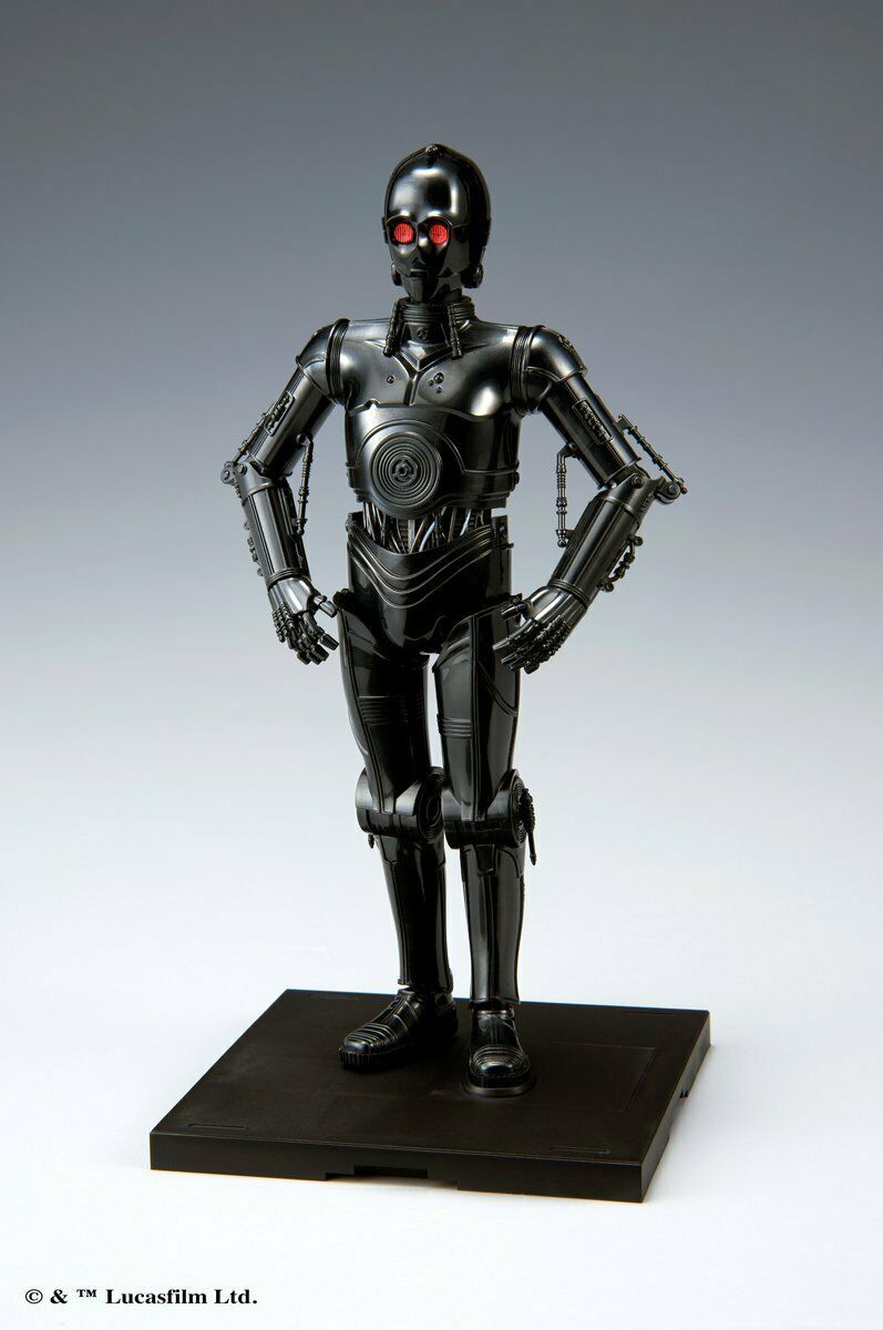 Star Wars 1/12 0-0-0 Triple Zero Protocol Droid - Gundam Pros