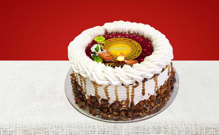 Fresh Handmade Lohri Cakes in Gurgaon | Gurgaon Bakers