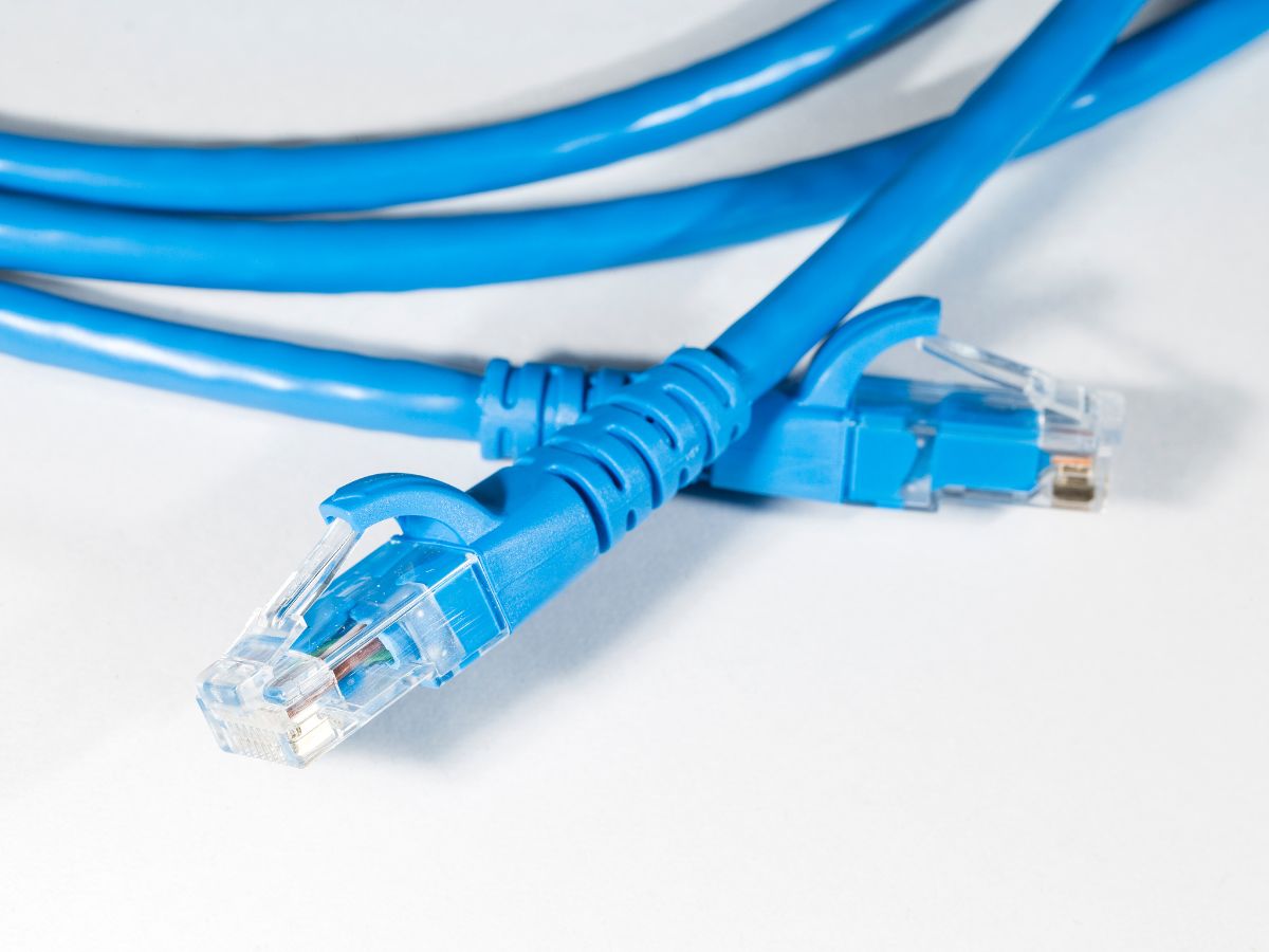 Ethernet Connection and Different Types of Ethernet Cables
