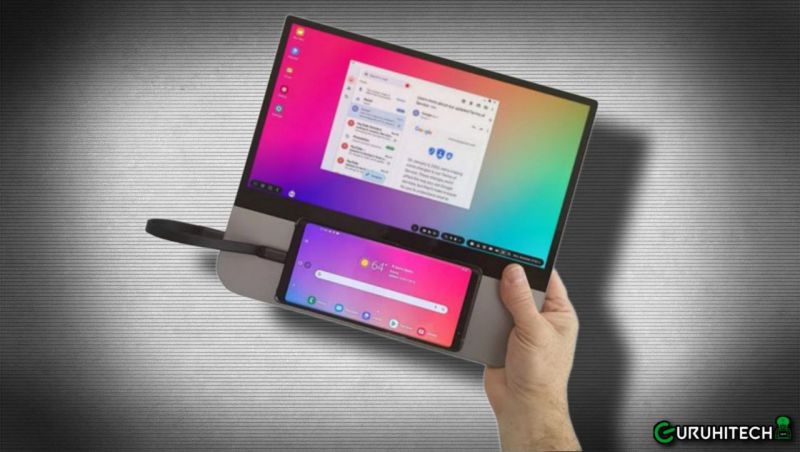 Arriva NexPad, il monitor esterno per smartphone e non solo • GuruHiTech