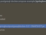 Spring Boot With Postgresql And Docker Compose Home