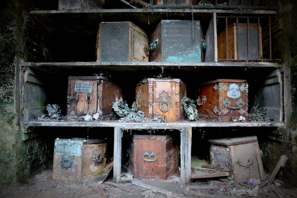 The Brompton Cemetery | Guy Portman's Blog