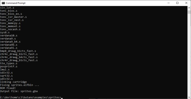 Getting Started Butano Docs - Nature Image Collection - High Resolution Quality