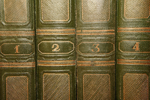 Using Scrivener collections and Project Search to populate your series ...
