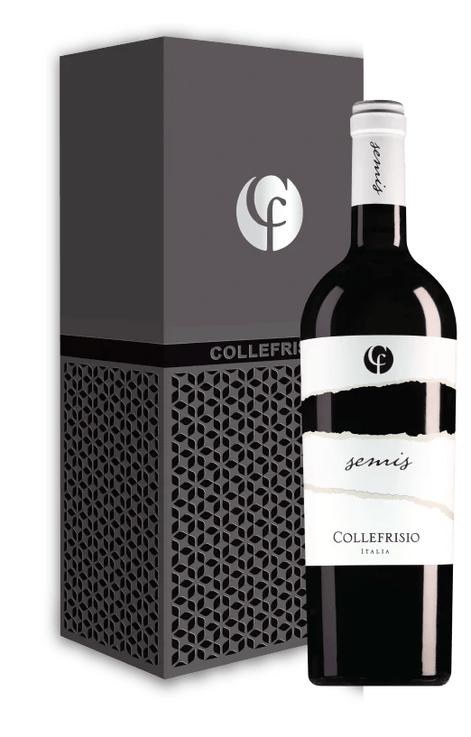 HỘP 1 CHAI CF COLLEFRISIO MONTEPULCIANO - Gwine