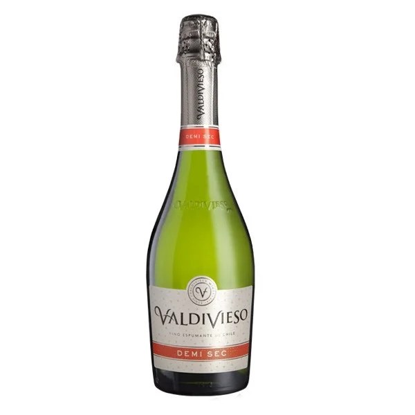 RƯỢU VALDIVIESO SPARKLING DEMI SEC - Gwine