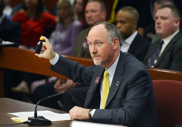 Dear Allen Peake, Who are those Many Critics of Whom You Speak?